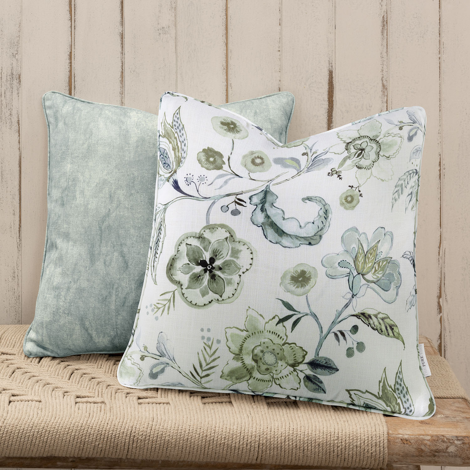 Floral Cushions | Sustainable Cushion Covers & Filled Cushions | The ...
